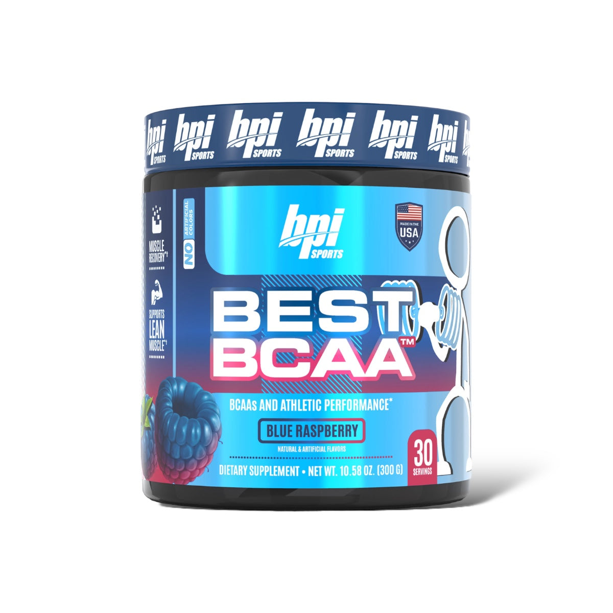 BPI Best BCAAS – The Built Different Group MX