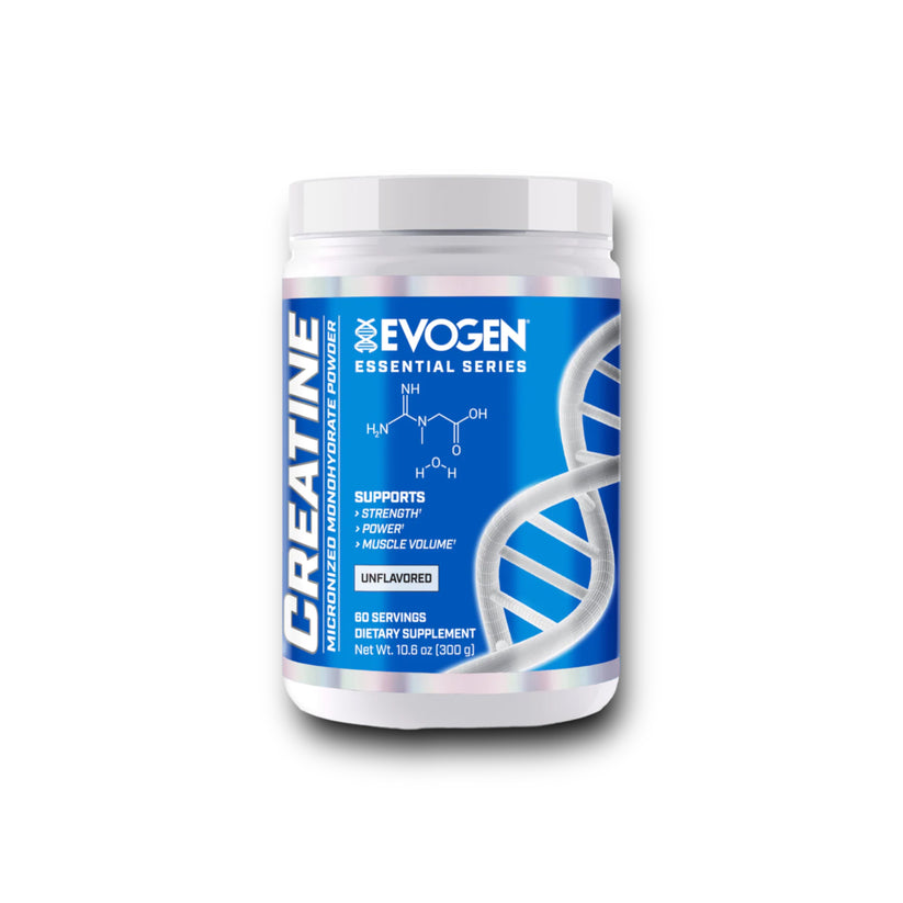 Evogen creatine monohydrate – The Built Different Group MX